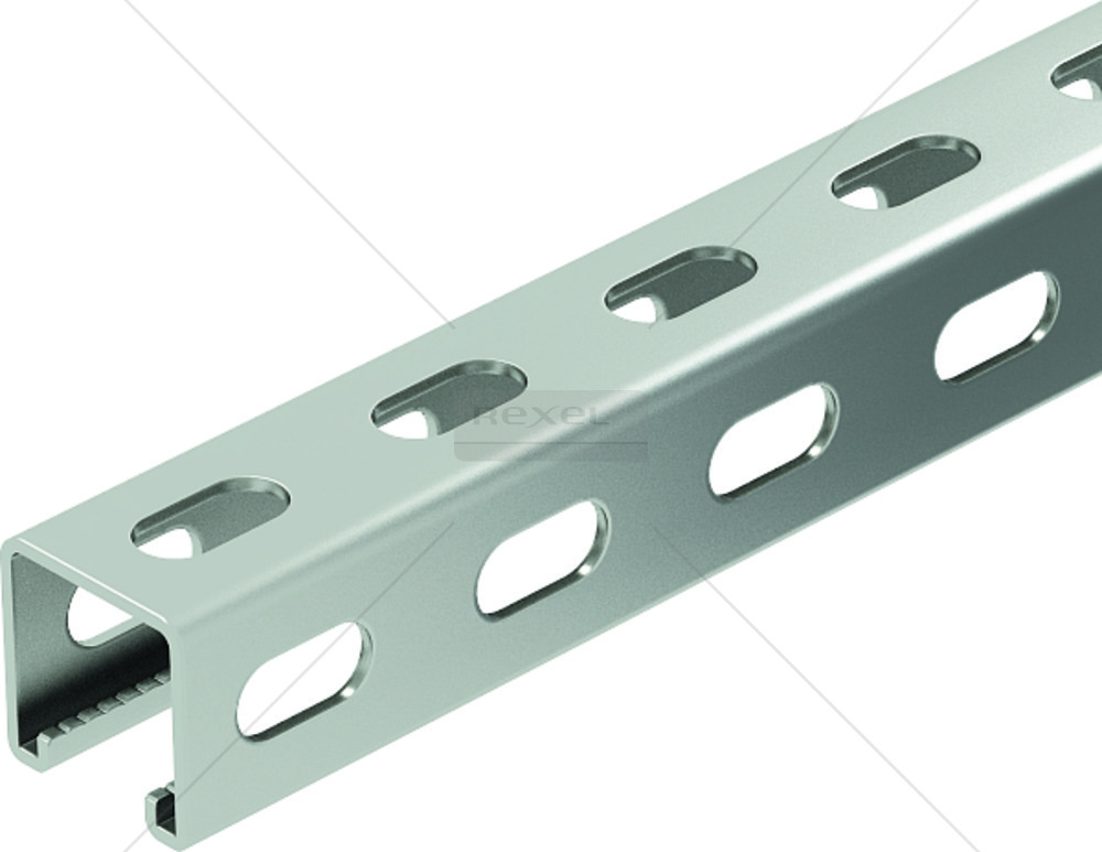 Profil Obo Bettermann MSL4141PP1000A4 1000mm 41mm 41mm 2mm C-profil ...