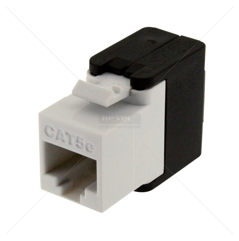 Modularni konektor GIGAMEDIA UTP tool-less KS Keystone RJ45 Cat.5E BEL ...