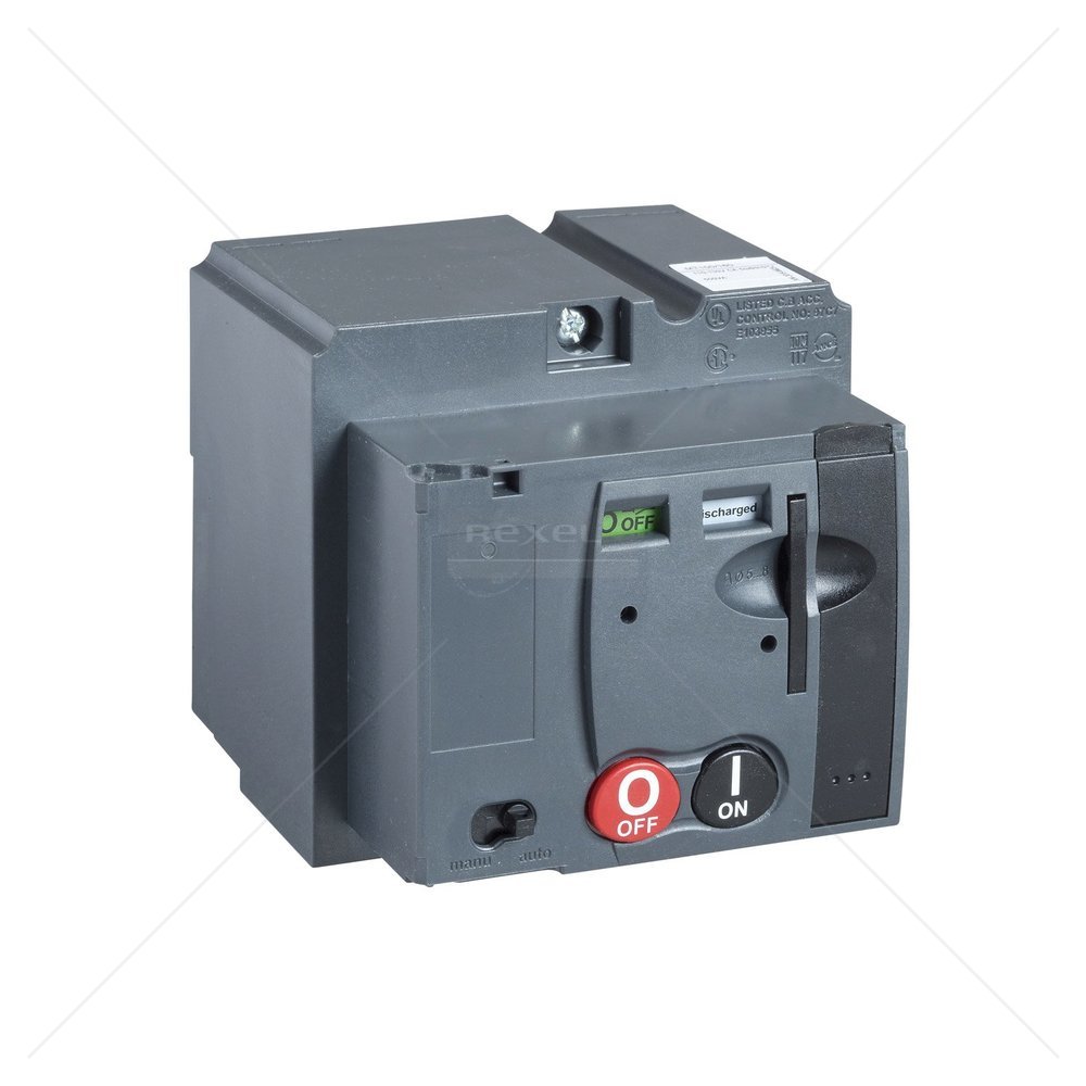 Motorni pogon za odklop./stik. COMPACT NSX AP:MT100/160 220V AC ...