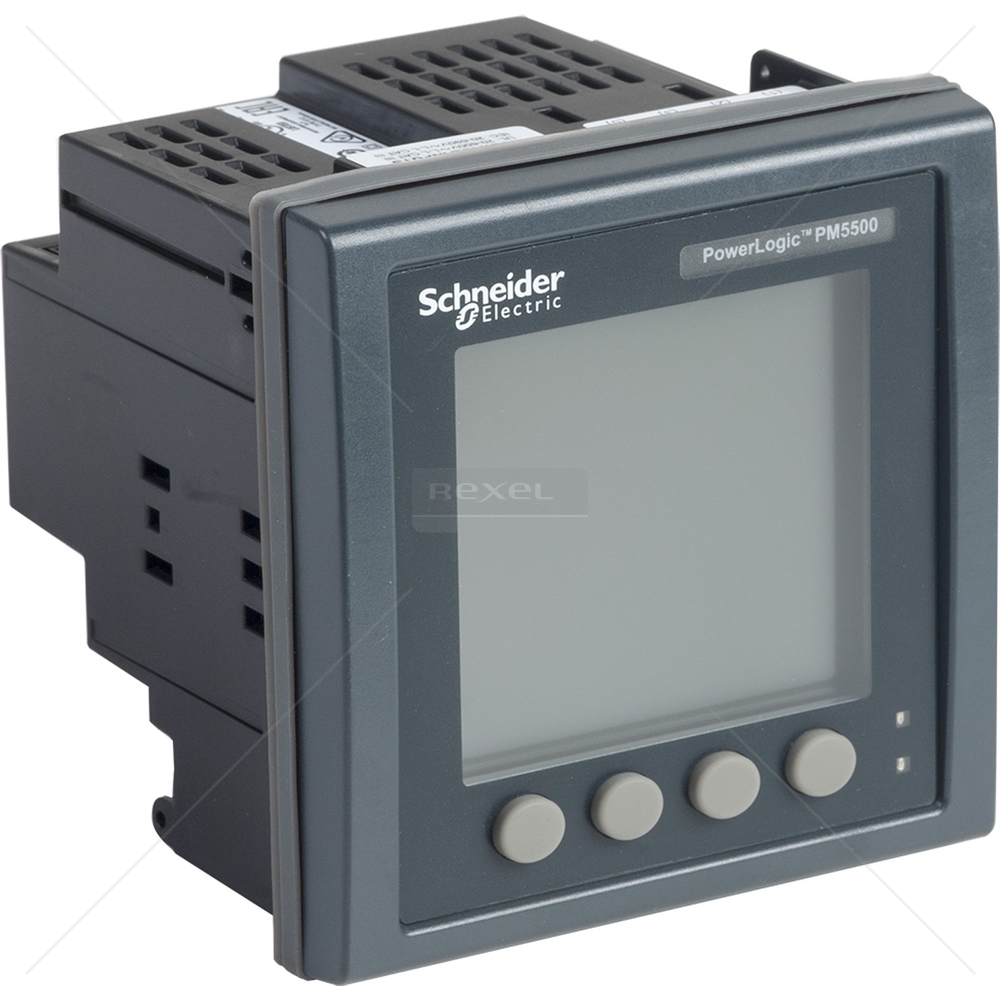 Analizator POWERLOGIC P,Q,S Ethernet RS485 [METSEPM5560] | Rexel B2B