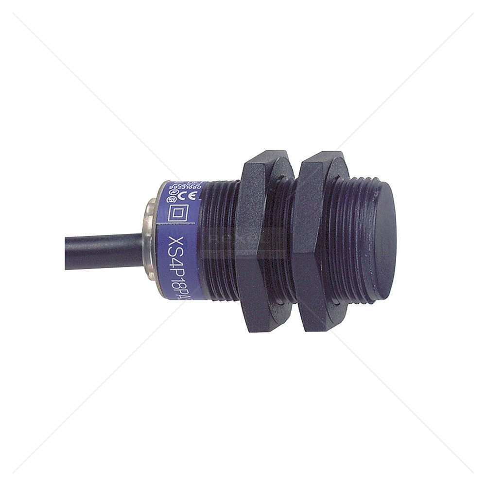 Induktivno tipalo prisotnosti SCHNEIDER 18mm 8mm NPN Kabel 12V DC ...